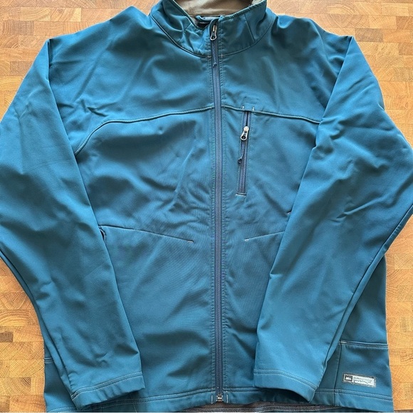 REI | Jackets & Coats | Rei Lightweight Jacket Mens Size Large | Poshmark